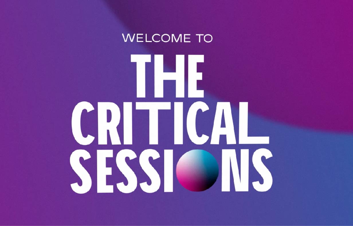 Home - The Critical Sessions 2024